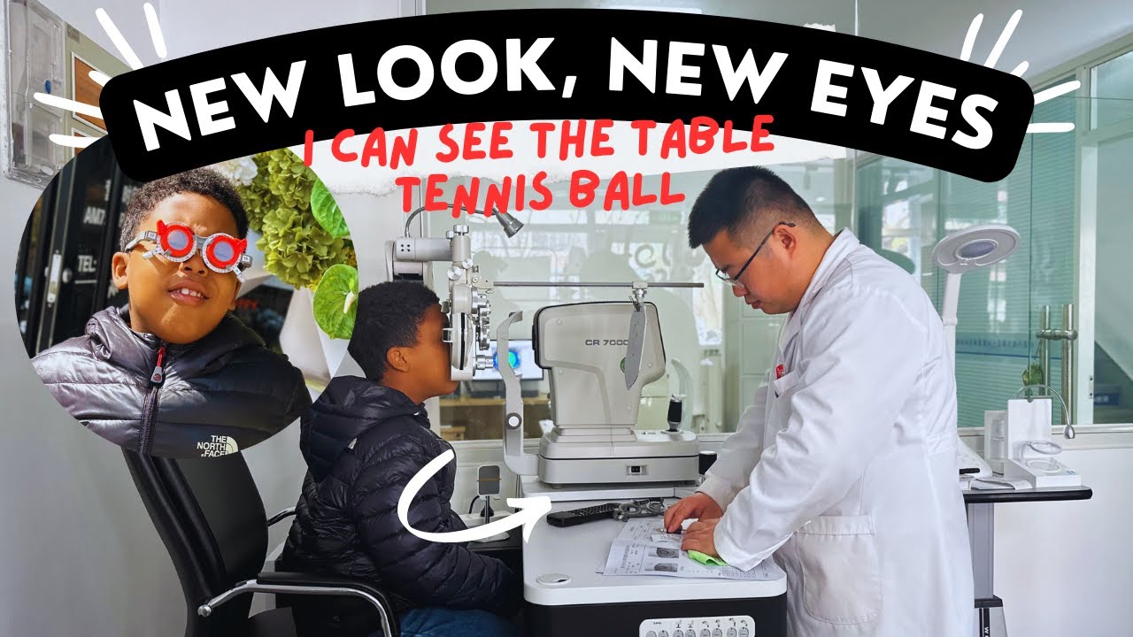 How They RESTORED My Sight In China! - YouTube