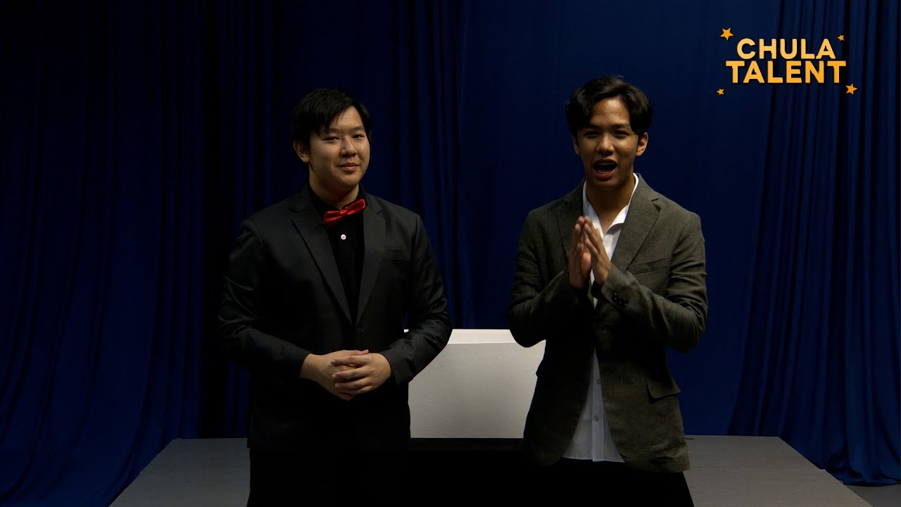 Chula Talent [Digi Cont Prod] - YouTube