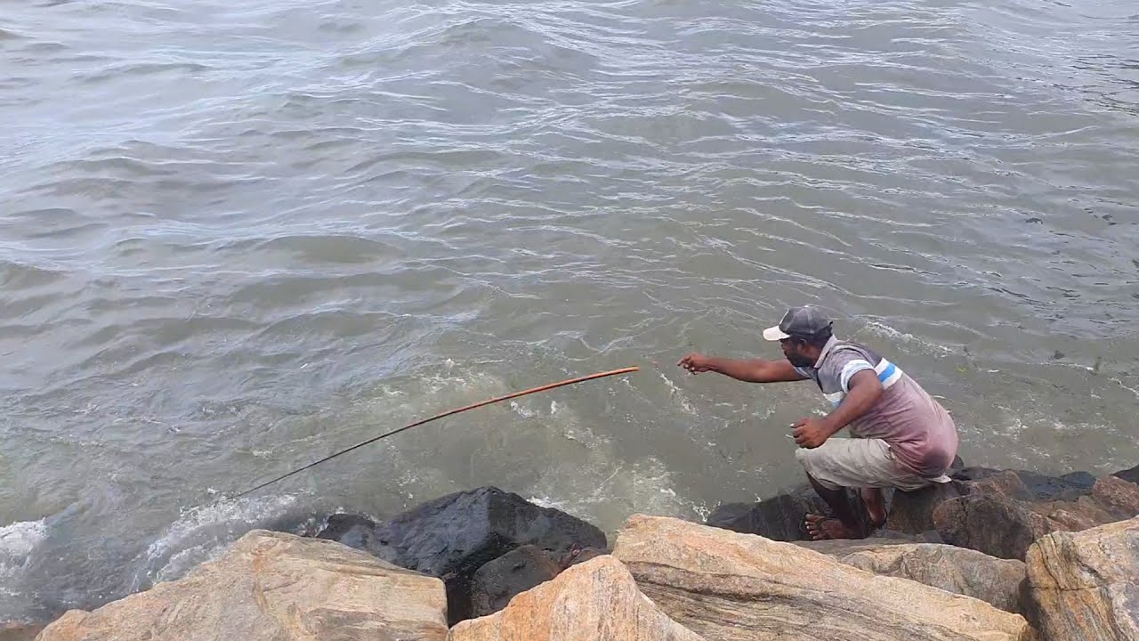 Fishing Gone Wrong – Rod Lost, Fish on the Run! - YouTube