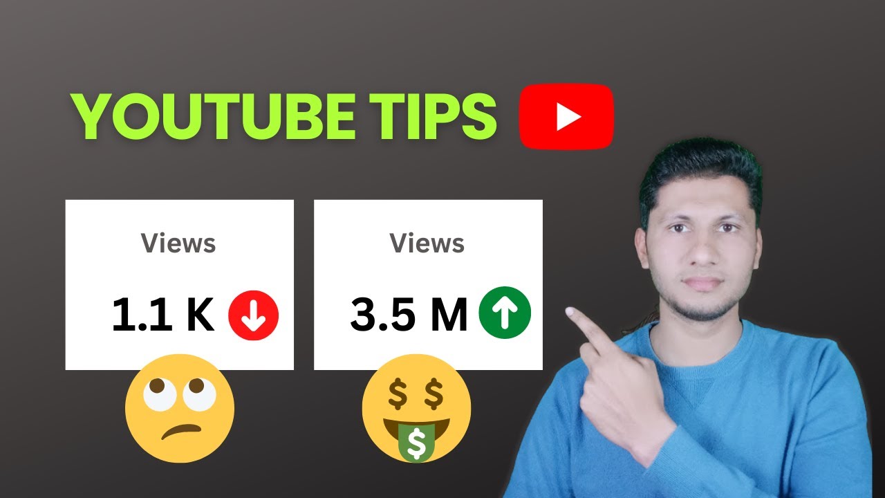 How to grow YouTube channel - Top 10 Tips for YouTube Channel - YouTube How to grow YouTube channel - Top 10 Tips for YouTube Channel - YouTube