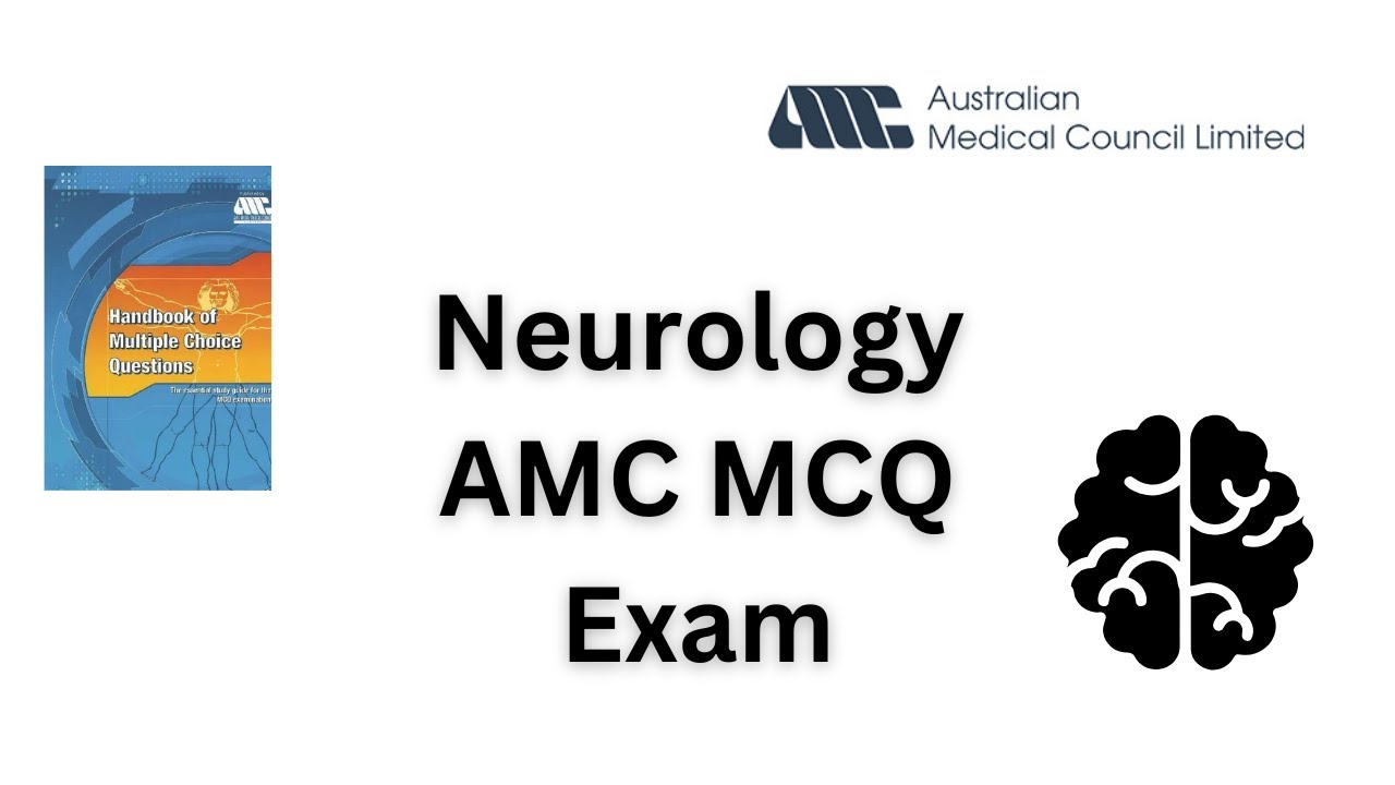 Neurology and Endocrinology Topics for AMC MCQ Exam - YouTube