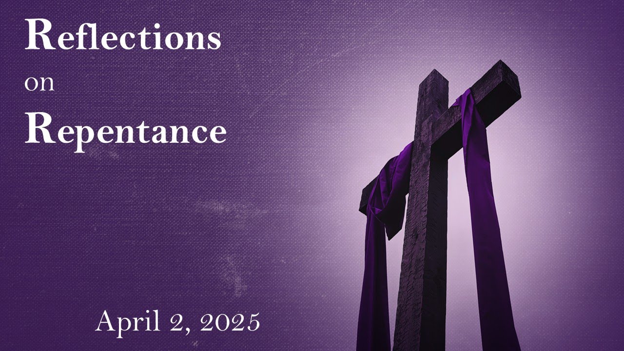 5th Wednesday in Lent - YouTube