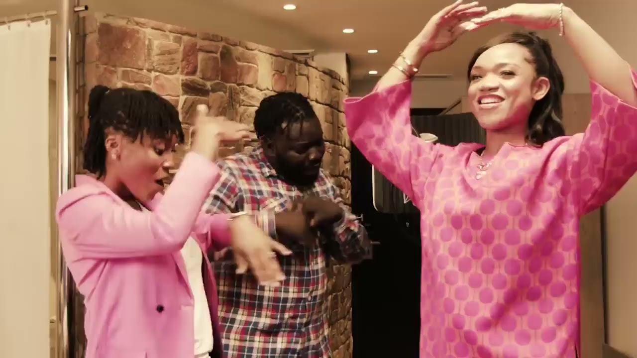 Ada Ehi I WILL SING refreshed The Official Refreshed Video - YouTube