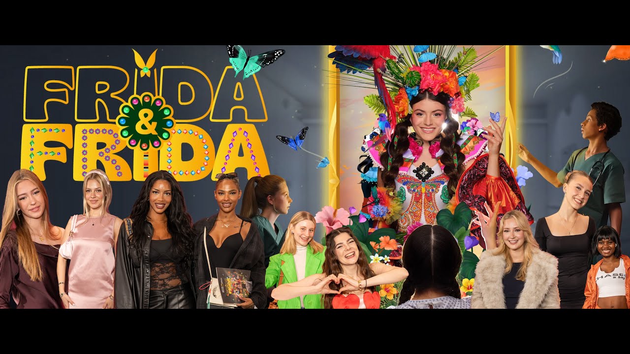 FRIDA & FRIDA PREMIERE FRIEDRICHSTADT-PALAST - YouTube