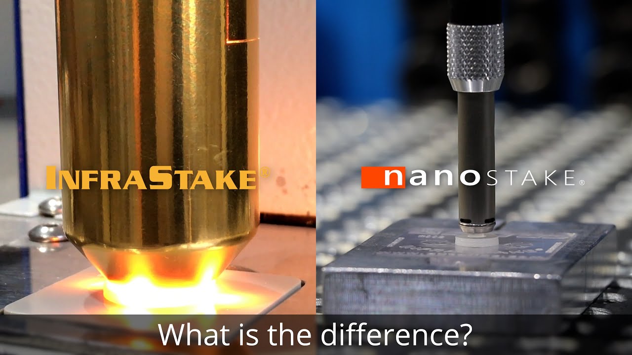 InfraStake vs nanoSTAKE: What is the difference? - YouTube