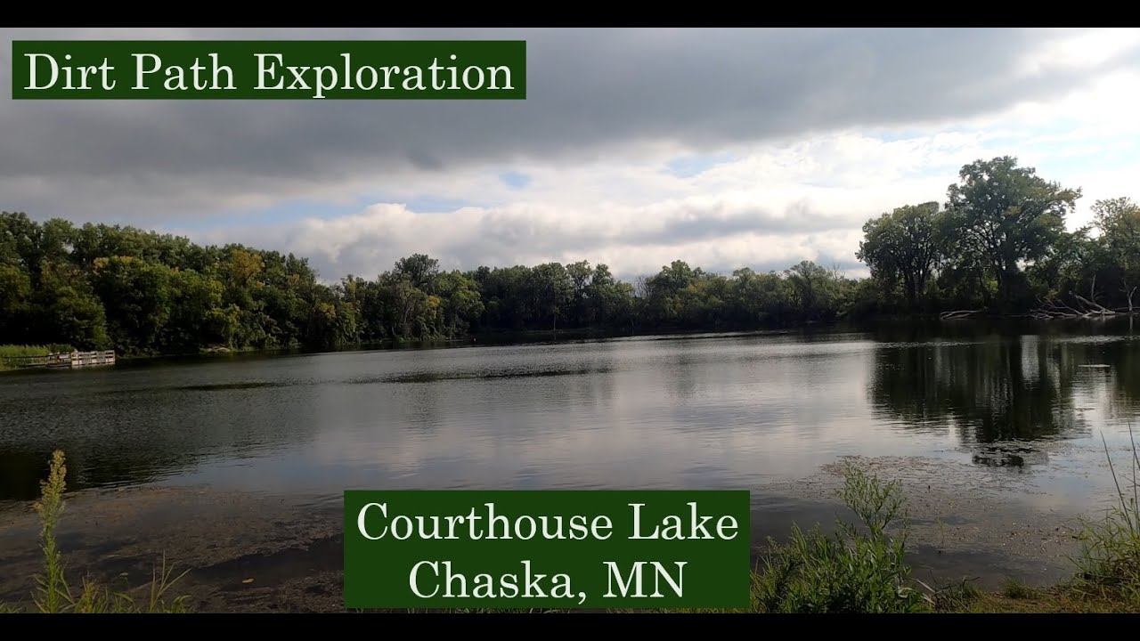 Courthouse Lake Trail Review in Chaska MN - YouTube