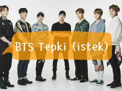BTS Tepki | Hamileyiz ve kavga ederiz. Türkiyeye döneriz. (Devamı videoda)