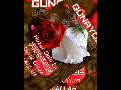 Hayırlı Sabahlar Günaydın