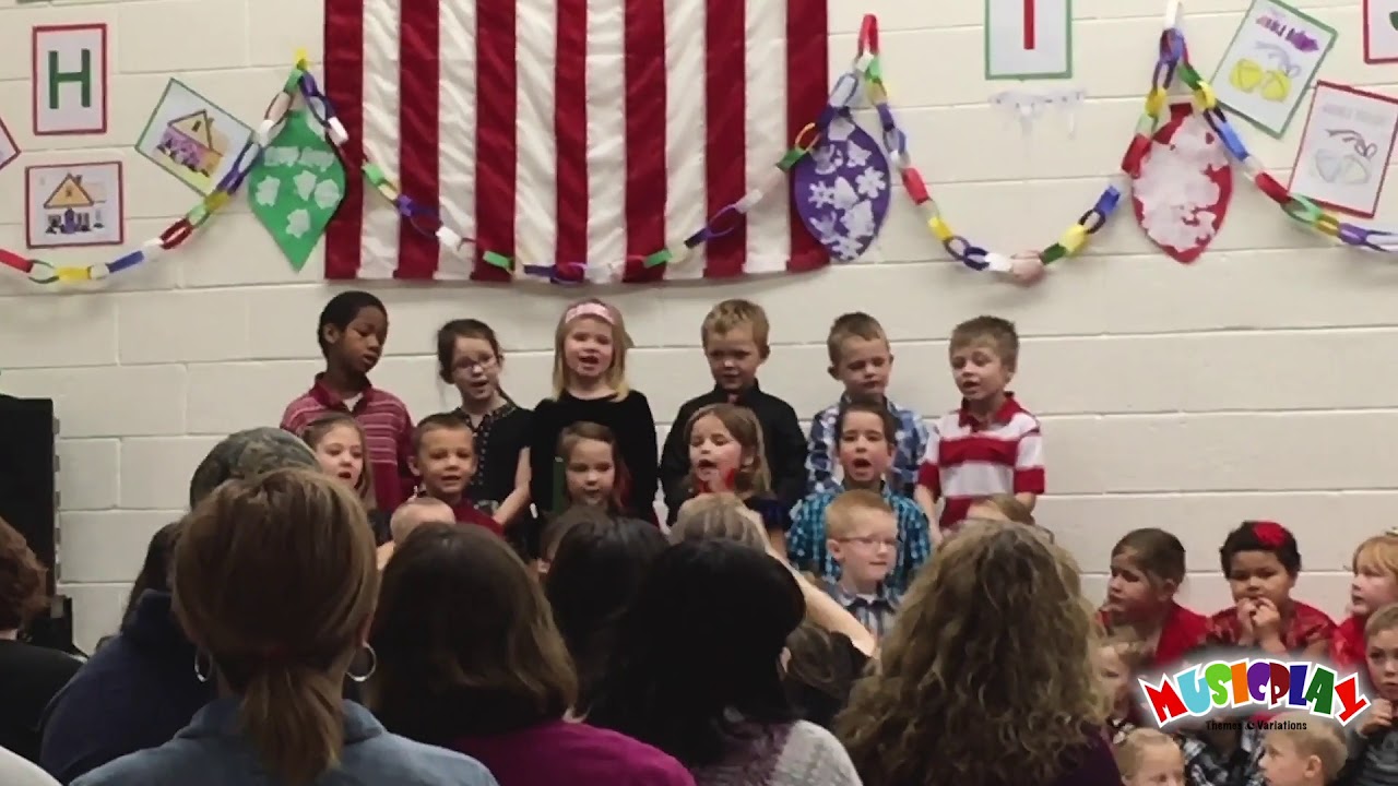 Ring, Ring, Ring the Bells Kids Demo - YouTube