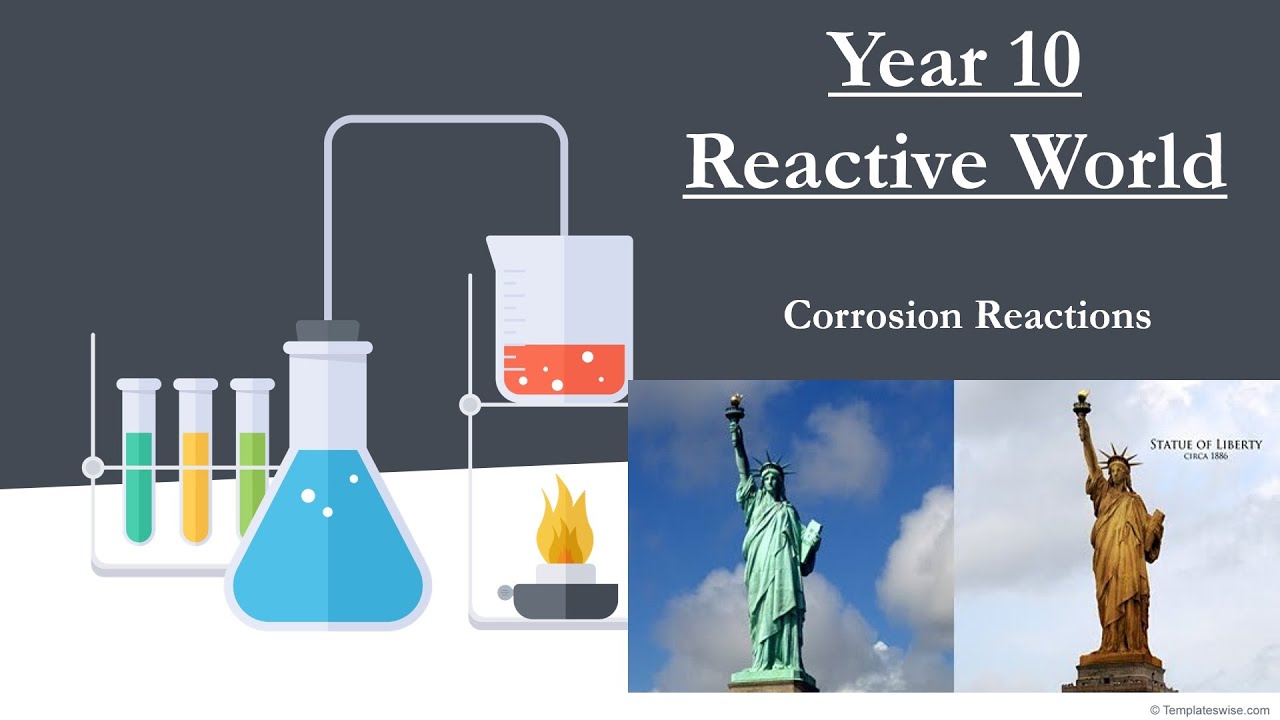 Lesson 21 - Corrosion Reactions - YouTube