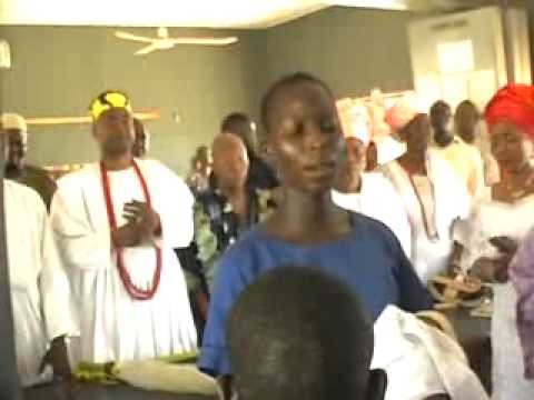 10th Coronation Anniversary of Oba Fatai Akamo Olu-Itori Day1A Feb ...