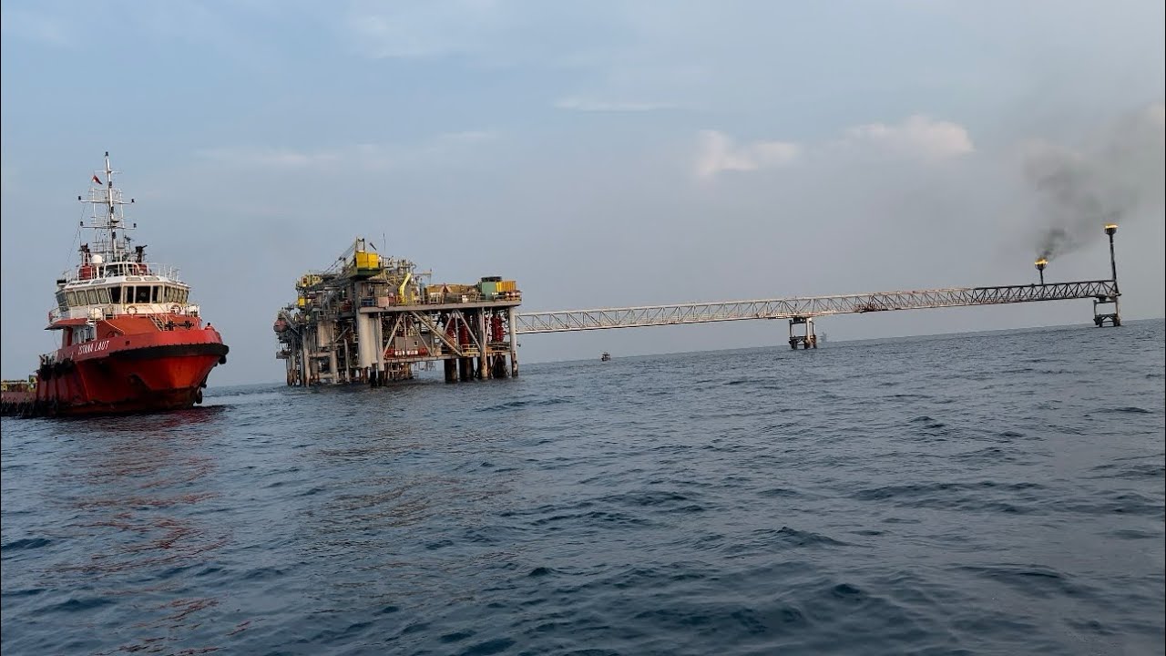 MANCING DI RIG KARAWANG || KM.BERSAD JR CAPT.HAMDAN & JARWO - YouTube