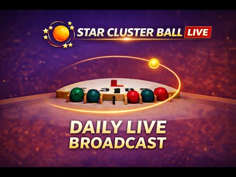 Star Cluster Ball (Chinese UNC Ball) | Live Match – 2026.01.28