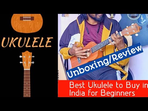 Ukulele | Unboxing/Review | Best Ukulele to in India for Beginners ️😊 ...