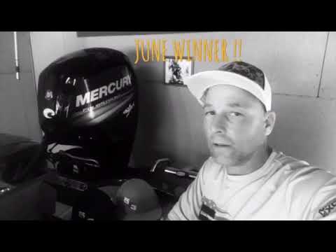 June winner!! 🤙🎣 - YouTube