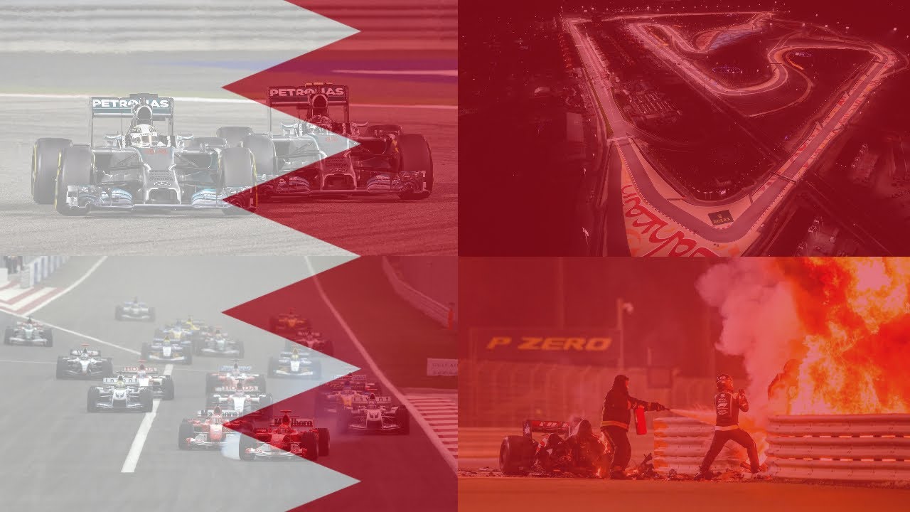 The Full Story of the Bahrain Grand Prix - YouTube
