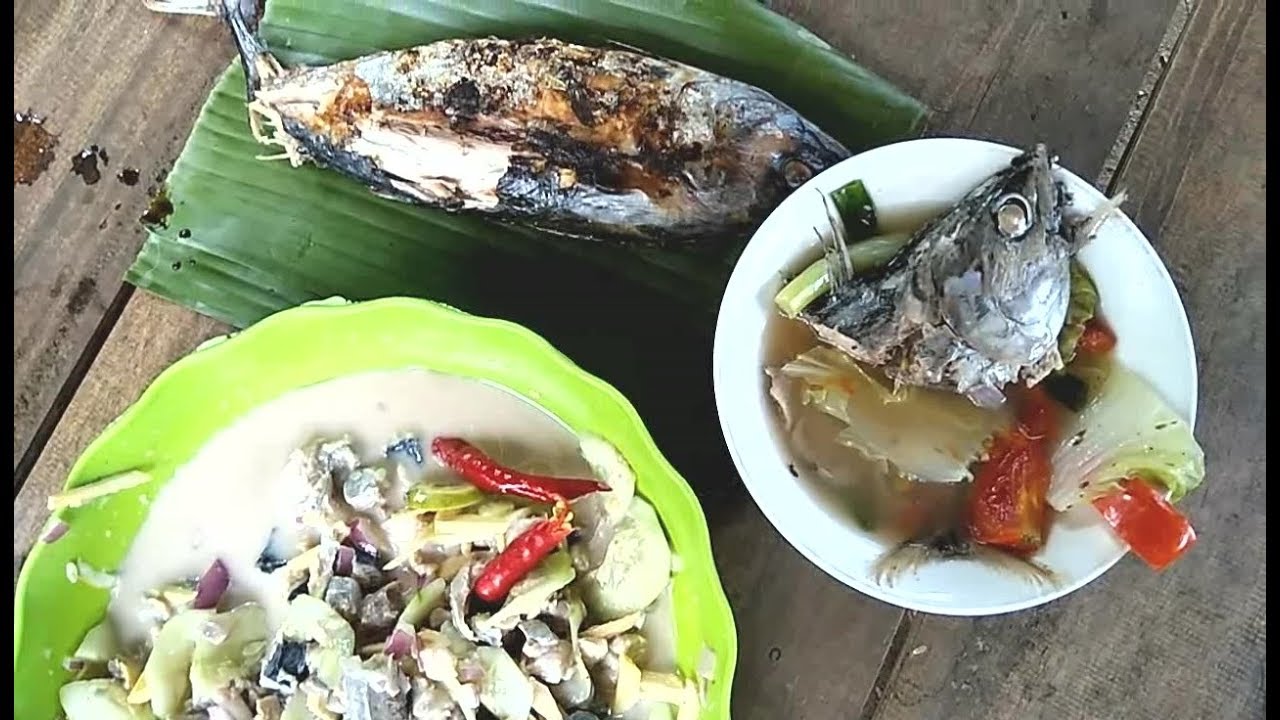 Lutong Bukid EP12 - SUTOKIL (Sinugba-Tola-Kilaw) - YouTube