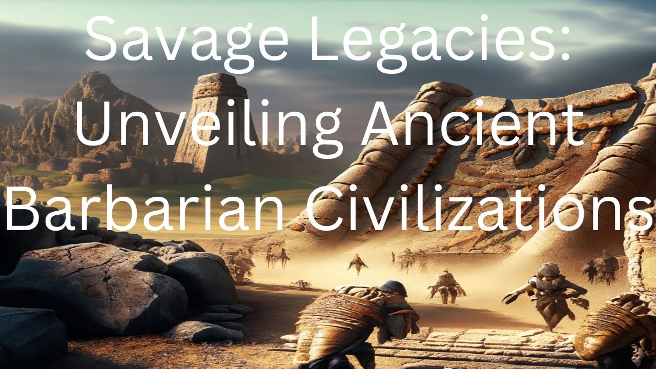 Echoes of the Past Unveiling the Enigma A Journey into Ancient ...