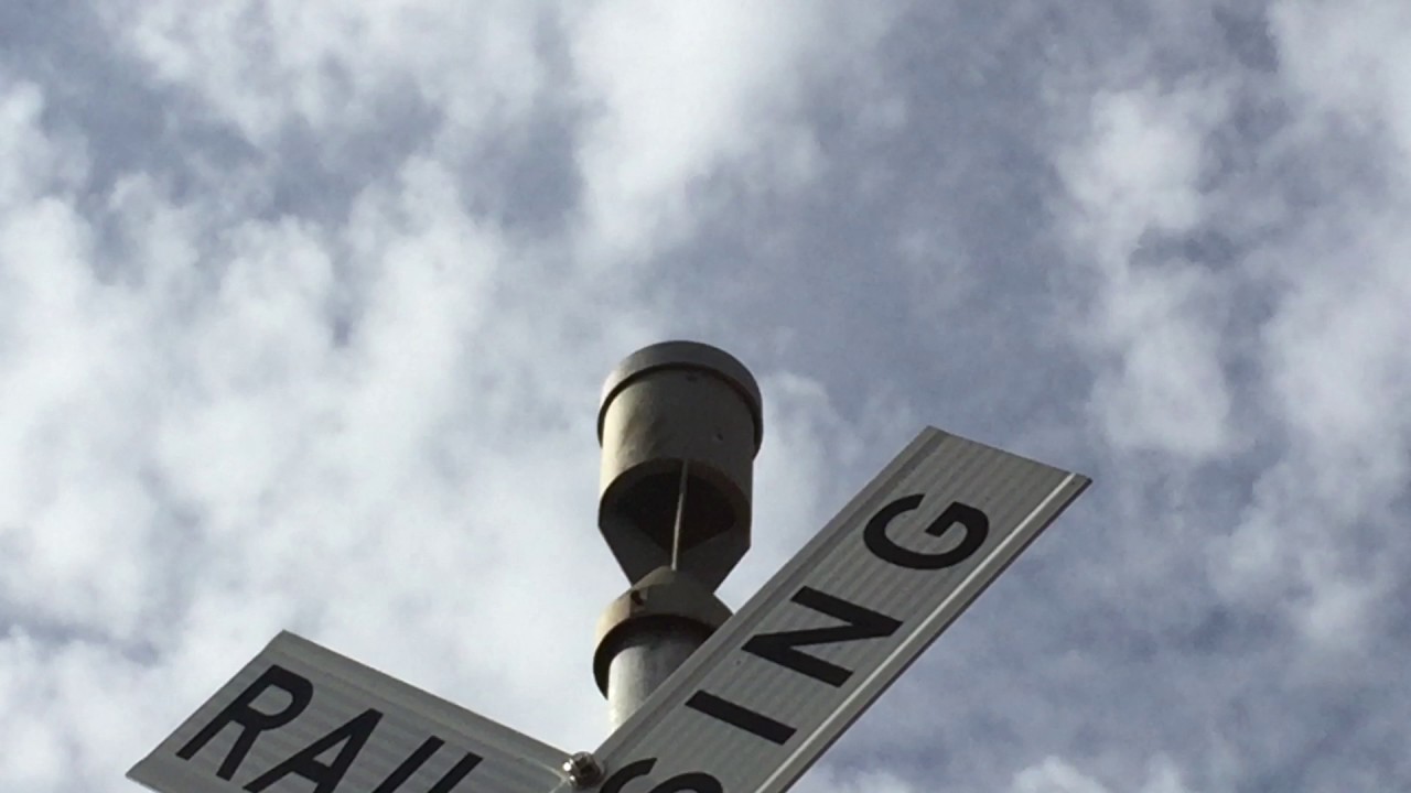 WCH Type 3 Generation 2 Electronic Bell - YouTube