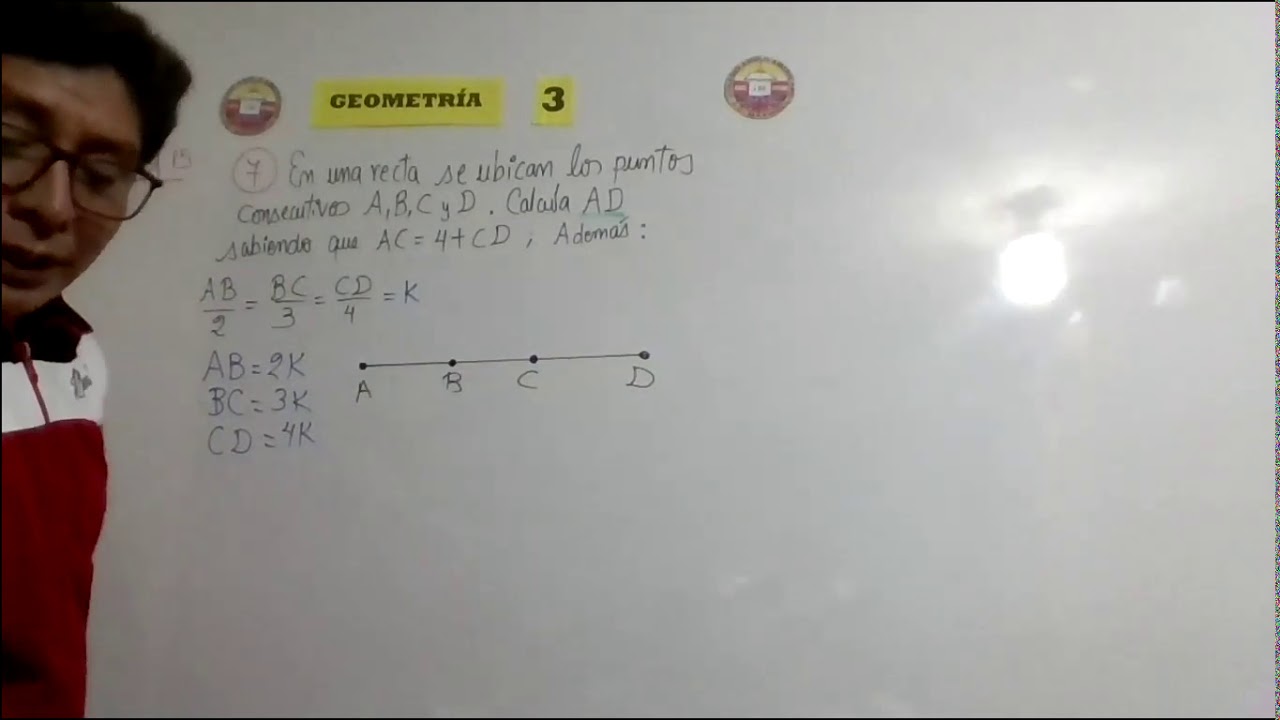 Tercero segmentos - YouTube