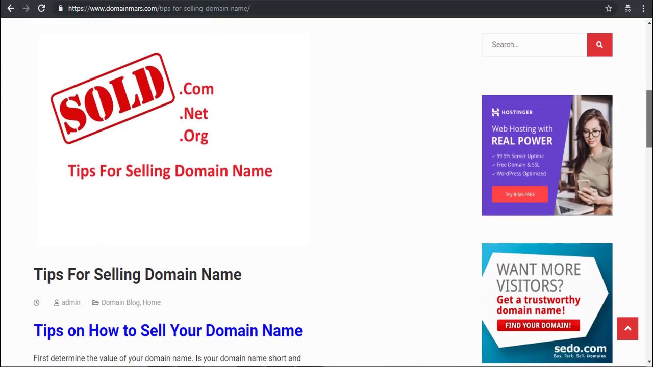 How To Sell Domain Names Flip Domain Names YouTube how-to-sell-domain-names-flip-domain-names-youtube