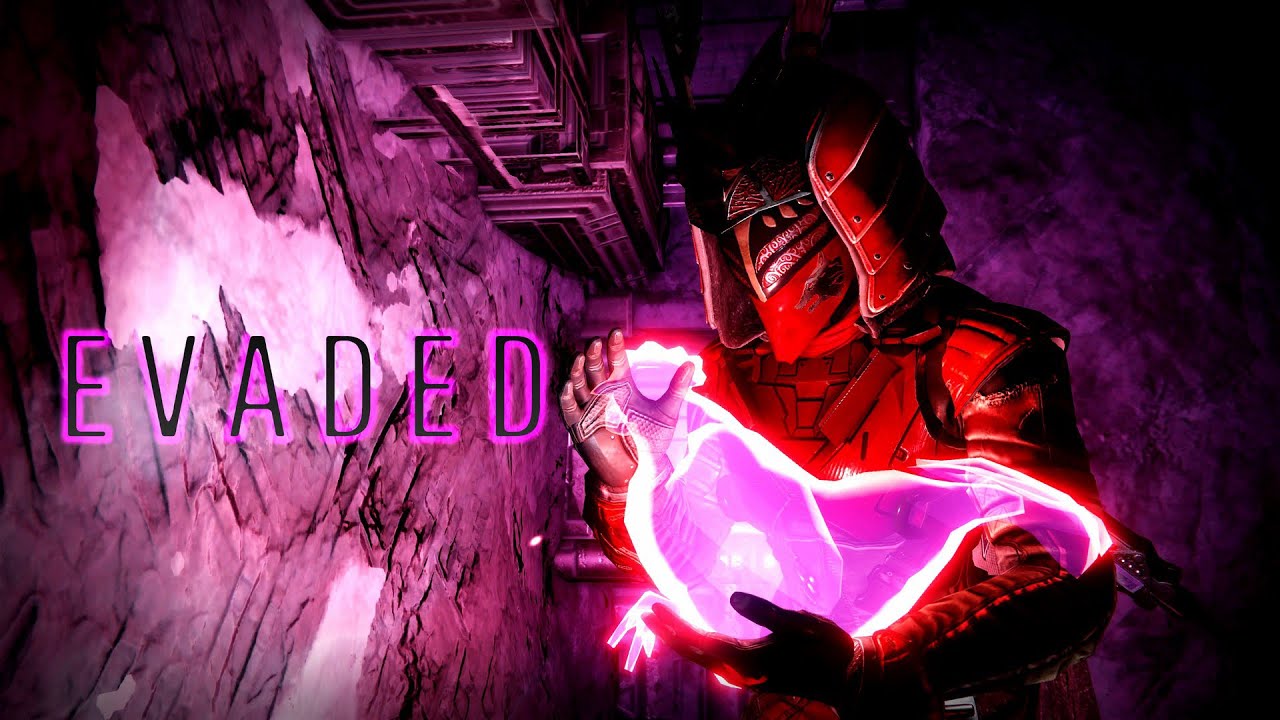 EVADED (Destiny 2 Montage) - YouTube