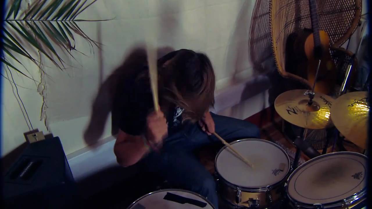 Steel Trees "Sucker Punch" Live in Session - YouTube