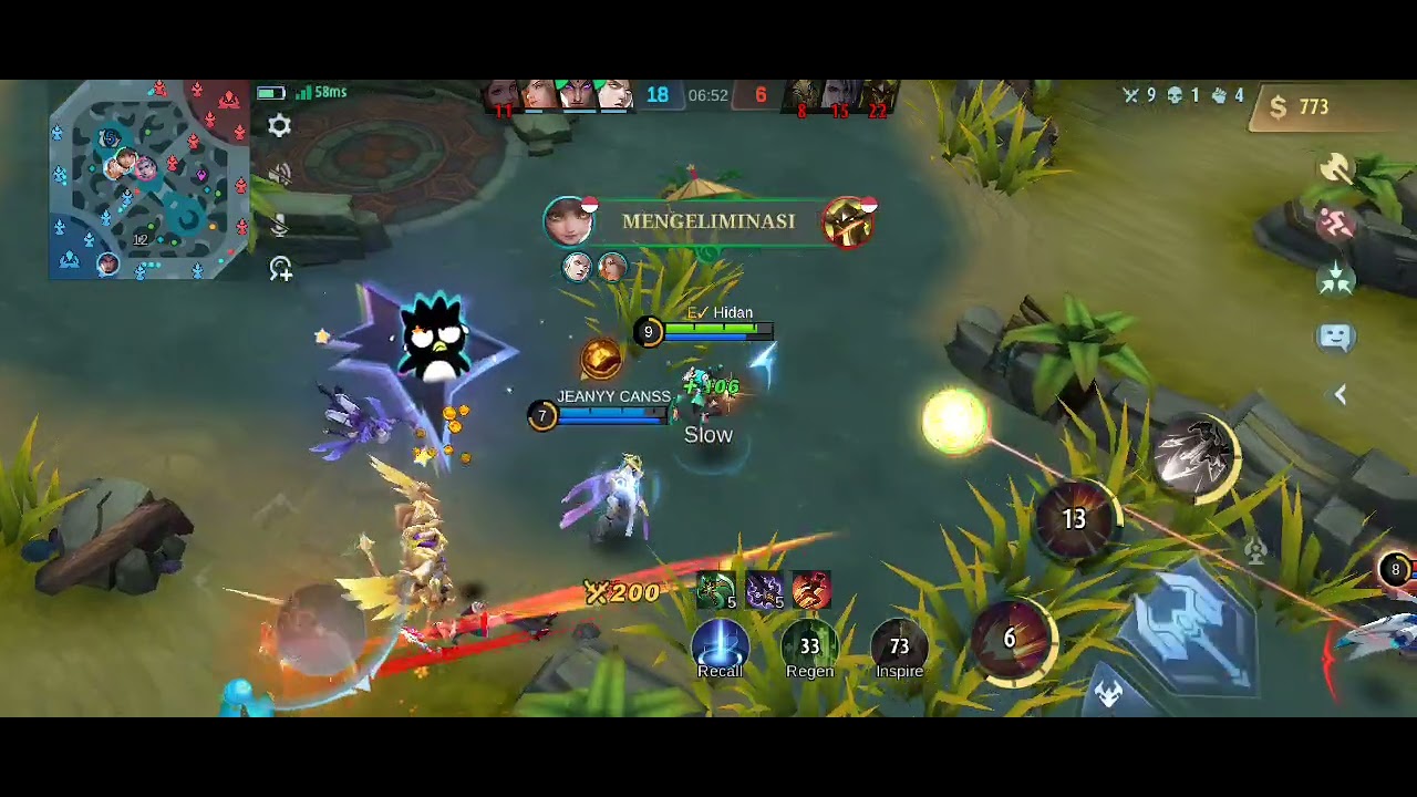 Jalan ninja WANWAN😶‍🌫️ - YouTube