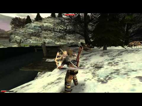 Zagrajmy w Gothic II 40: Dawny Nowy Obóz