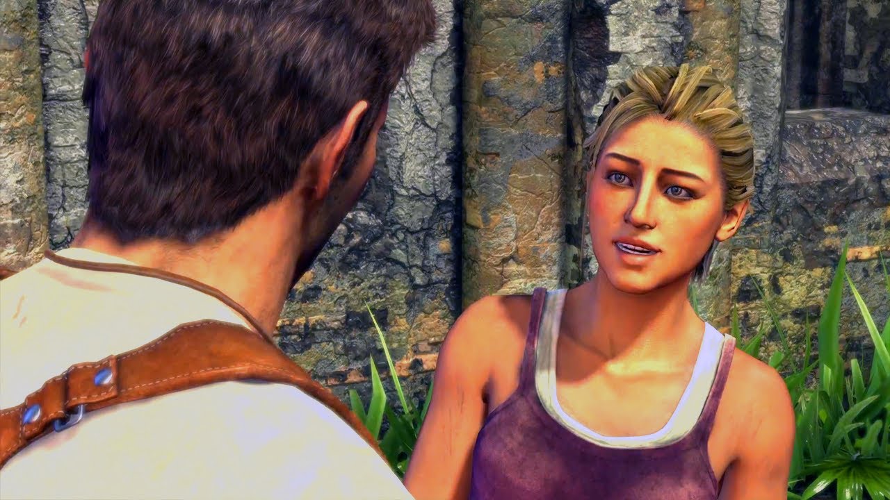 Uncharted: Drake's Fortune - ALL CUTSCENES - [Nathan Drake Collection ...