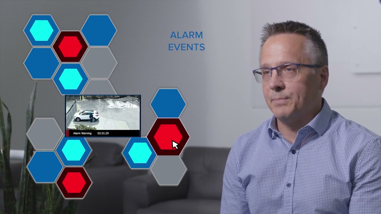 Avigilon Control Center 7 - ACC7 (Overview) - YouTube