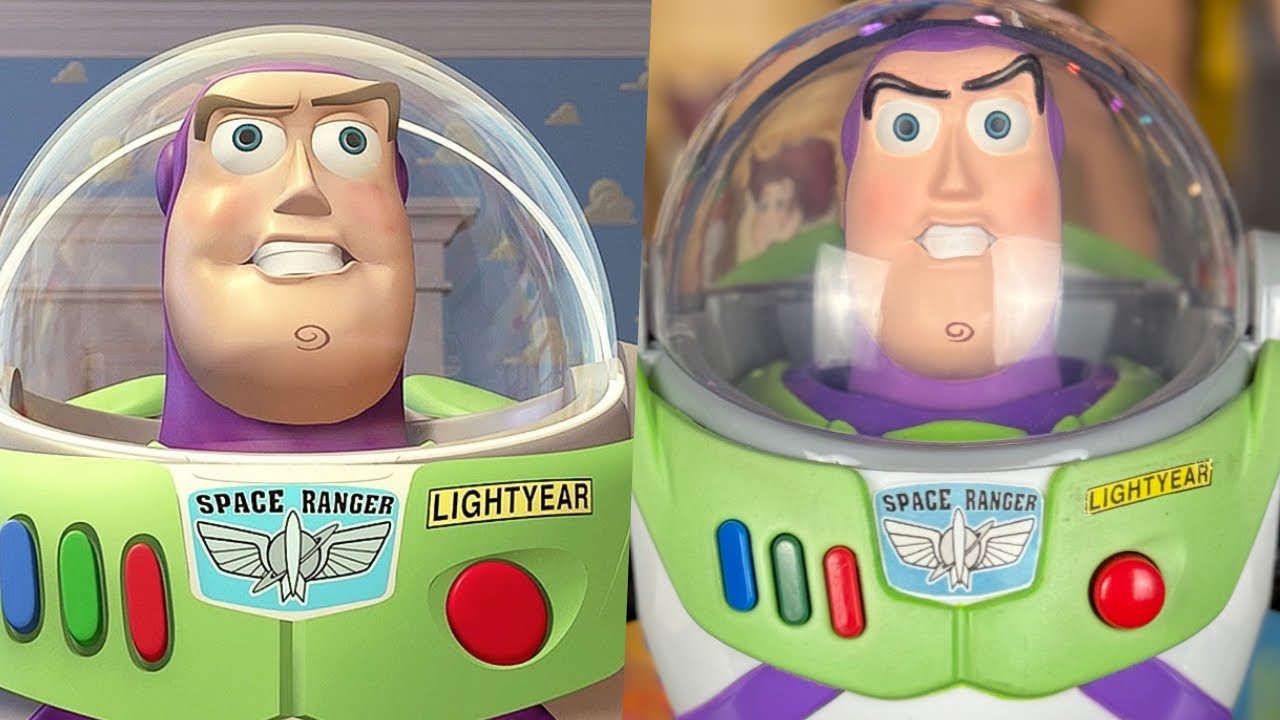 Movie Accurate Buzz Lightyear Update December 2023 - YouTube