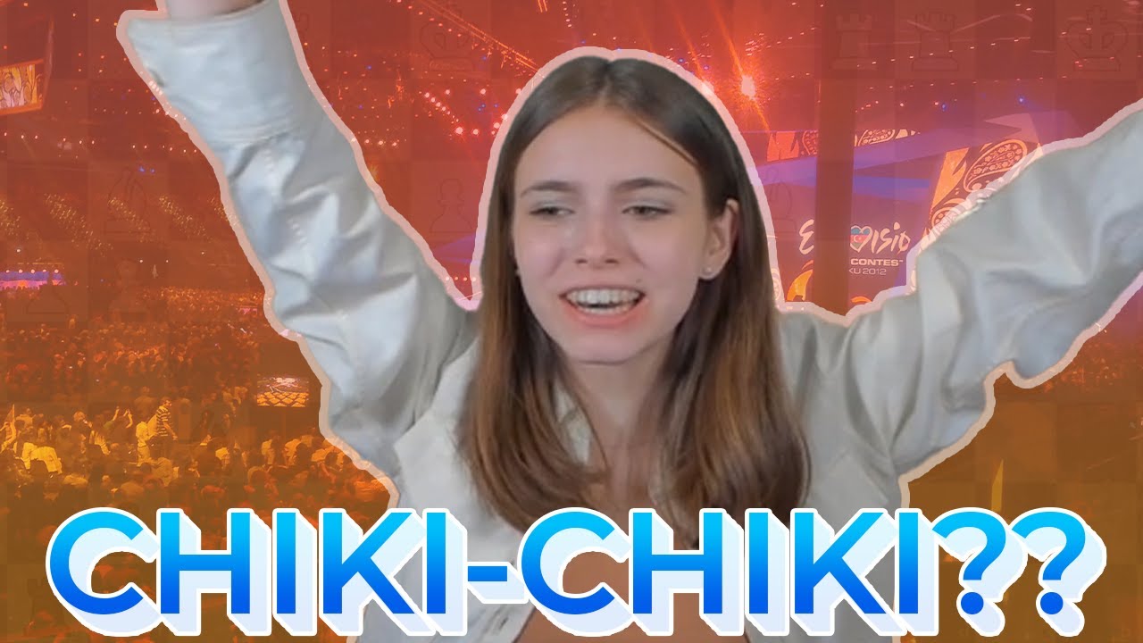 The Comeback of CHIKI-CHIKI!? | Blitz Chess with Woman Fide Master Anna ...