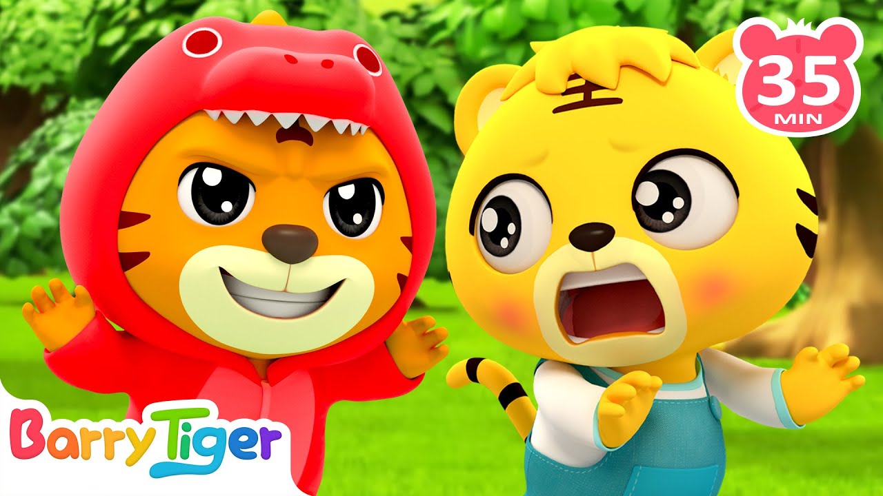 Best Jungle Songs & MORE For Kids | Jungle Animal Songs & Nursery ...