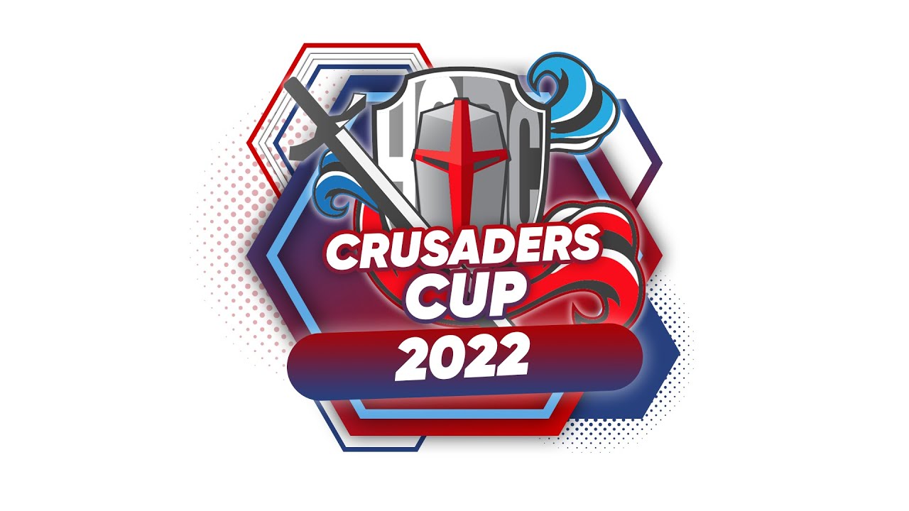 CRUSADERS CUP COME INTRO - YouTube