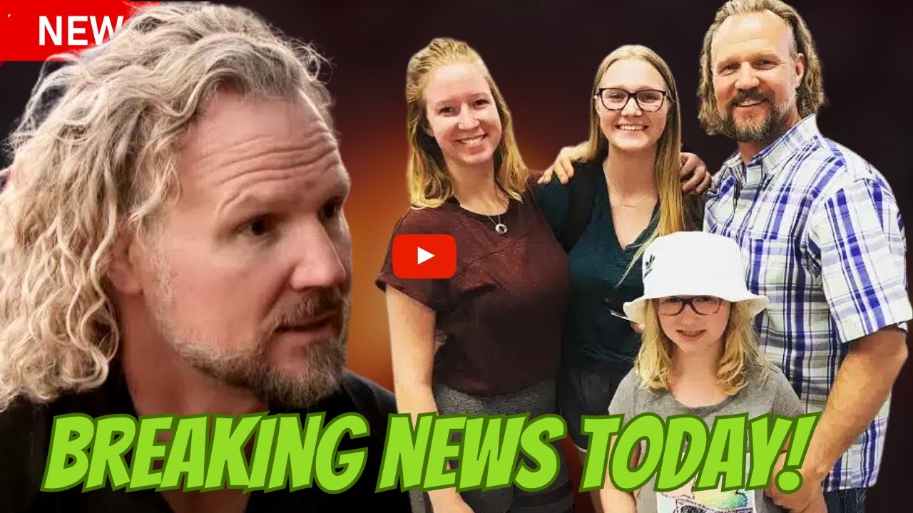 Heartbreaking Update!! Kody Brown Kids Shock With Father’s Day Shout ...