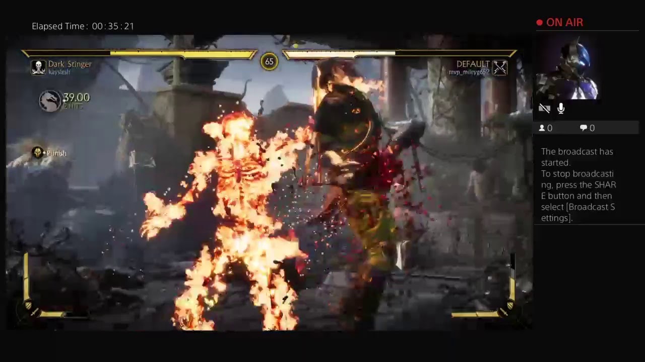 Mk11 - YouTube