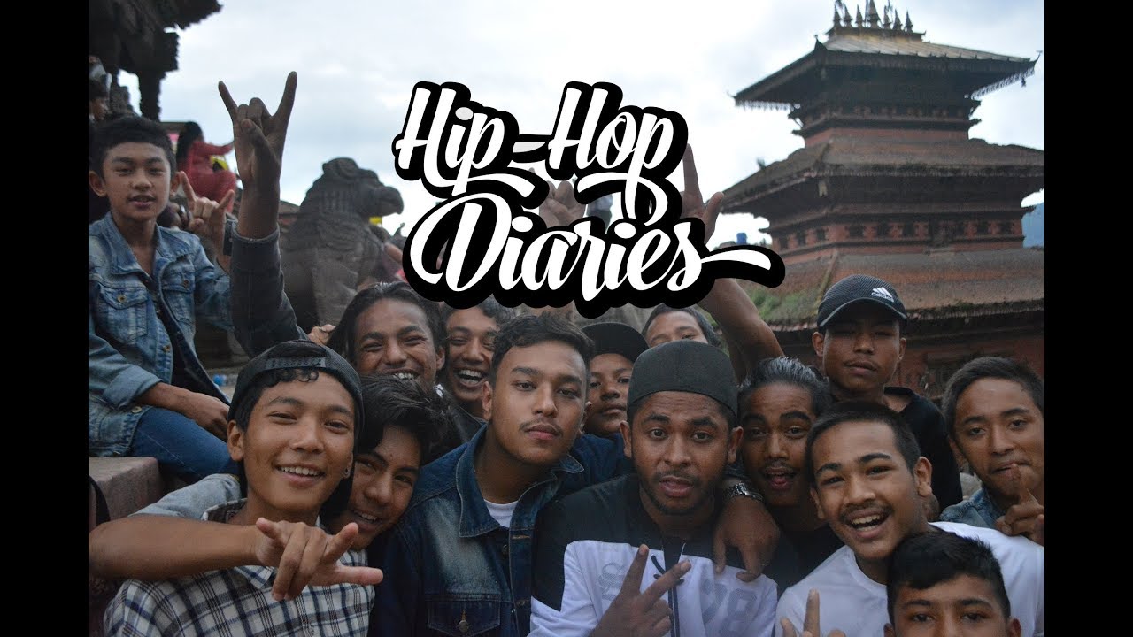 Hip-Hop Diaries Ep.1 |Uniq Poet Orders Food In Rap| Symfamous Disses ...