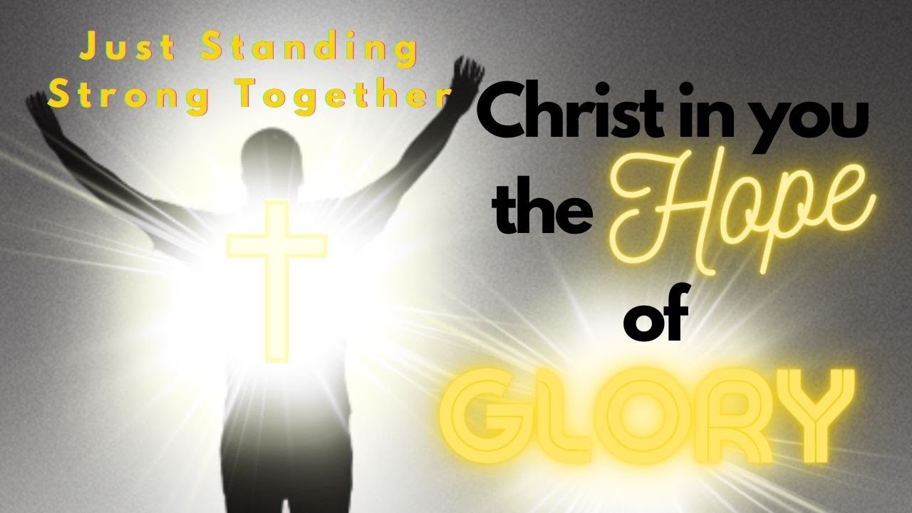 Standing Strong Together: 4/23/23 - YouTube