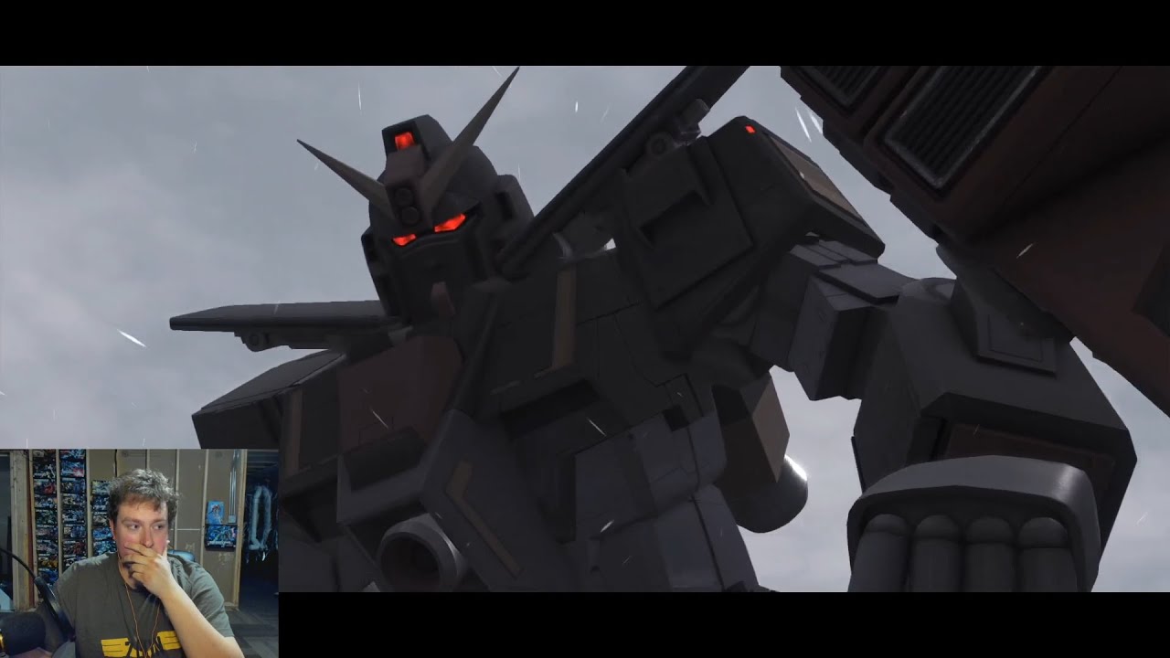Battle Simulator: Boss Mode Preview - Mobile Suit Gundam Battle ...