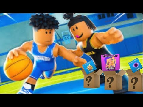 Beat me in Basketball Legends and get 4 random effects! - YouTube