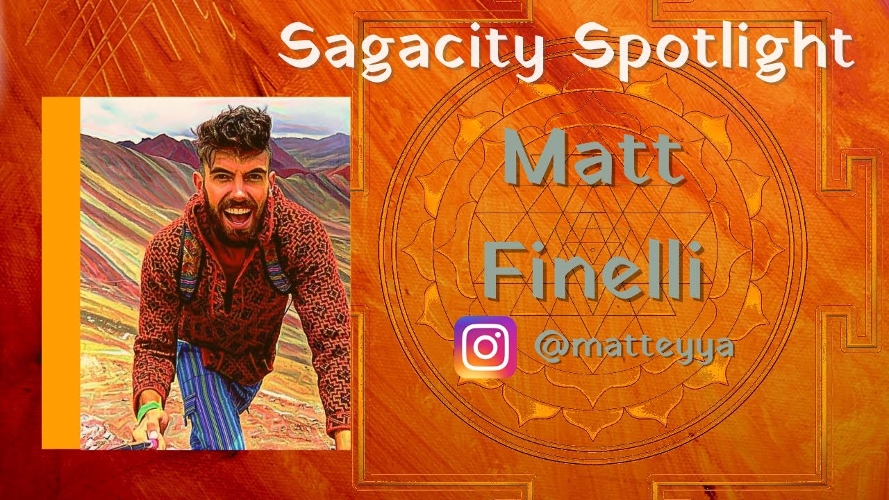 YOGA FOR YOU | Sagacity Spotlight: Matt Finelli - YouTube