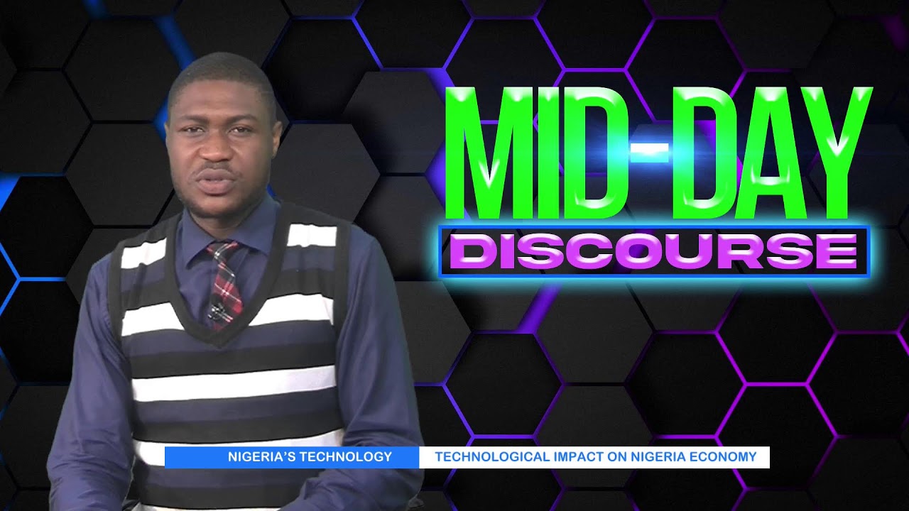MIDDAY DISCOURSE - YouTube