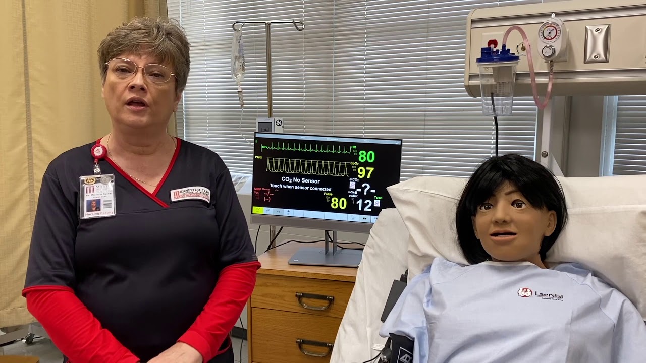 Dr Michelle Decker Program Promo Admissions - YouTube