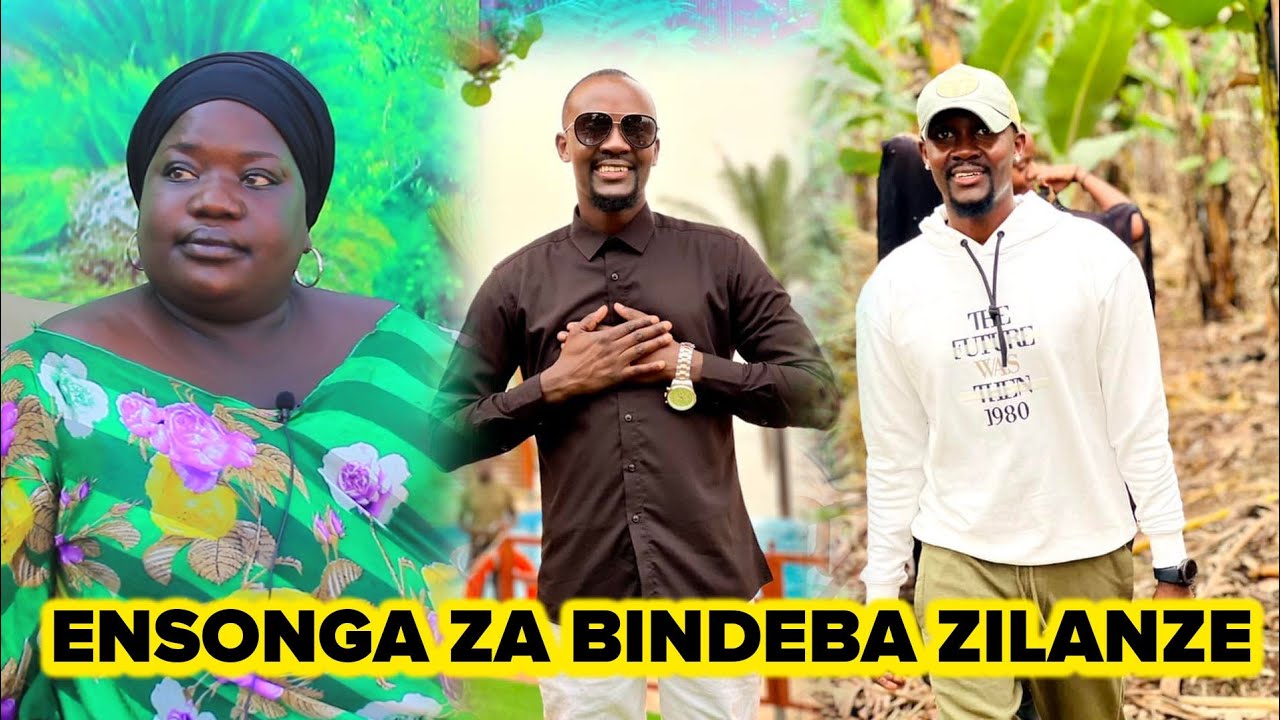 #ENSONGA ZA BINDEBA BBA RAY P ZILANZE OBUTALABILIRA MWANA - YouTube