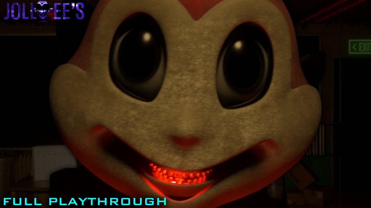 THAT WAS... EASY? | Jollibee's Phase 2 FULL GAME (V. 1.81) - YouTube