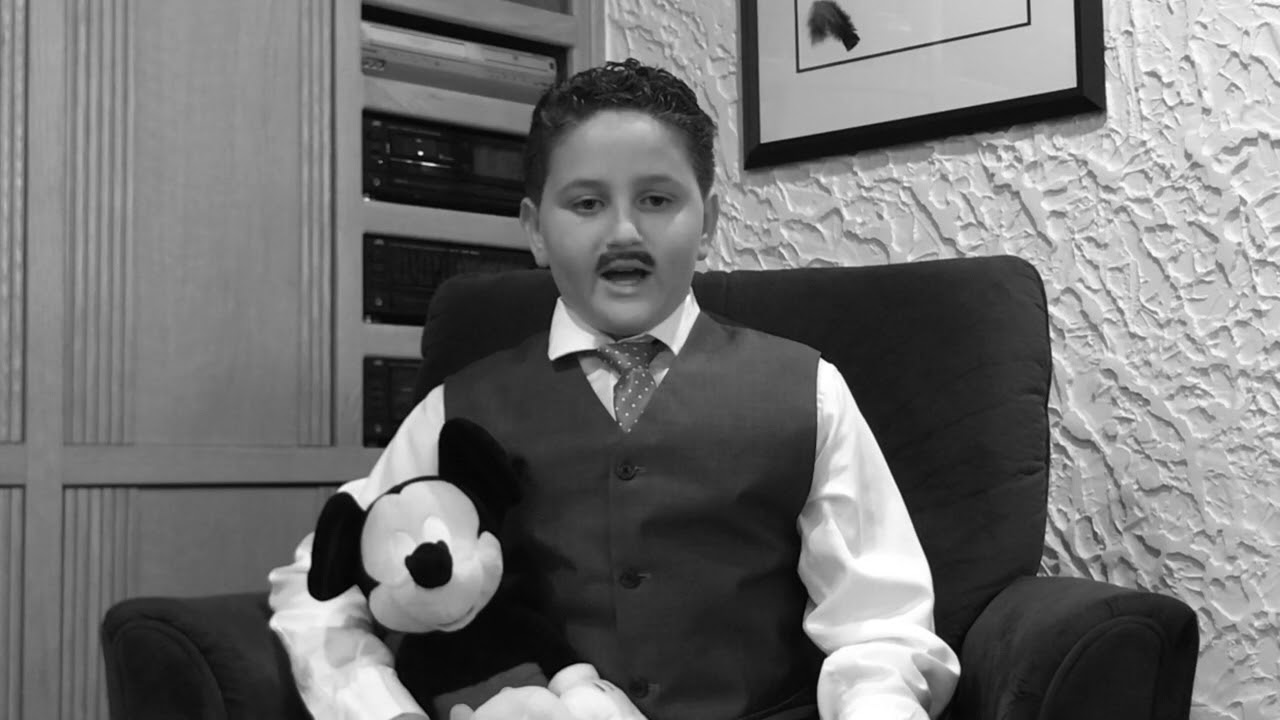 Andrew Lyons - Walt Disney Interview - YouTube