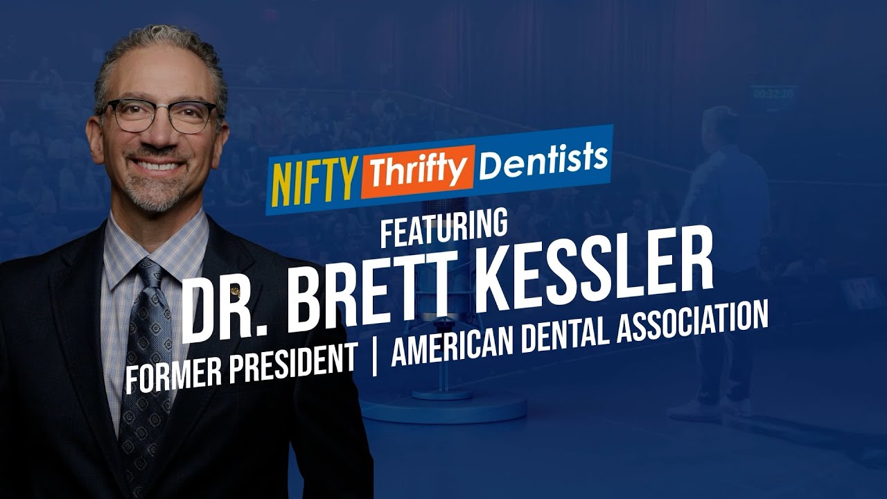 💡 Organized Dentistry & The ADA with Dr. Brett Kessler & Dr. Glenn Vo ...