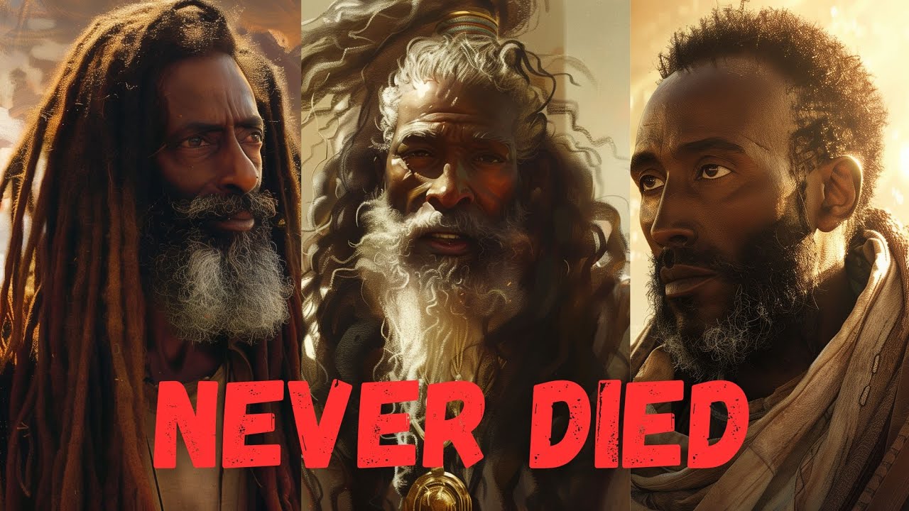 The Three Men in the Bible That NEVER DIED | Bible Stories - YouTube