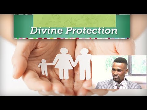 WOW! THE DIVINE PROTECTION GOD HAS FOR YOU, YOUR FAMILY AND LOVED ONES ...